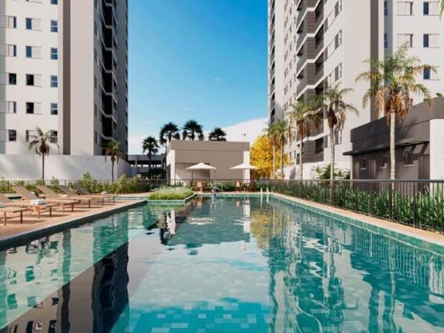 Apartamento com 2 quartos à venda em Contagem, no bairro Cabral