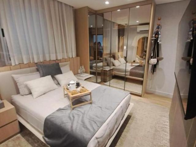 Apartamento com 2 quartos à venda em Contagem, no bairro Cabral