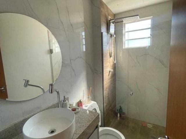 Apartamento com 2 quartos à venda em Contagem, no bairro Cabral
