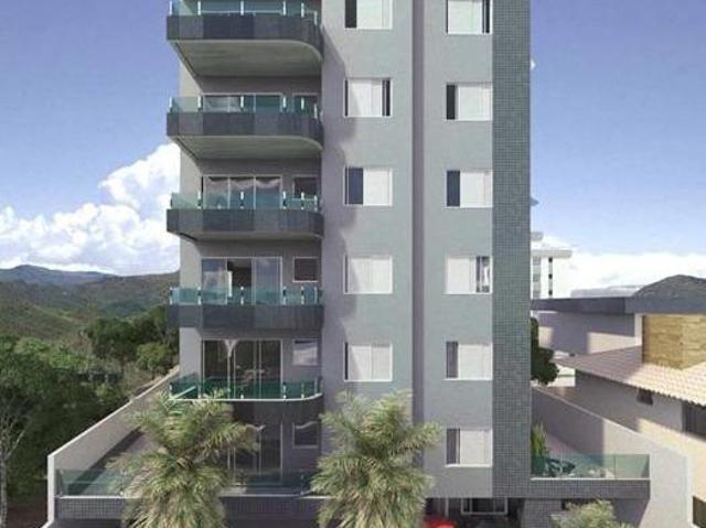 Apartamento com 2 quartos à venda em Contagem, no bairro Cabral