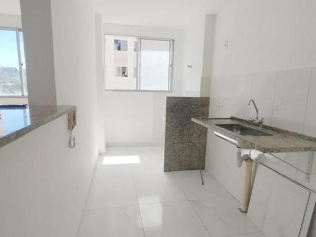 Apartamento com 2 quartos à venda em Contagem, no bairro Cabral