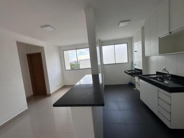 Apartamento com 2 quartos à venda em Contagem, no bairro Cabral