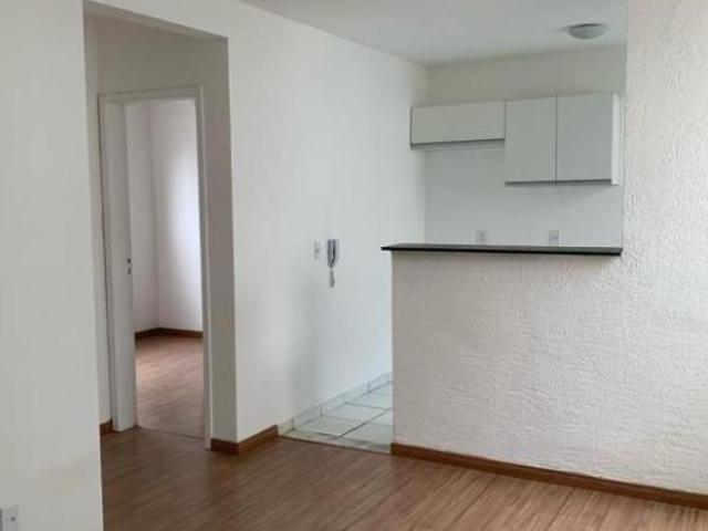 Apartamento com 2 quartos à venda em Contagem, no bairro Cabral