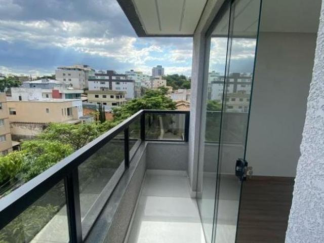 Apartamento com 2 quartos à venda em Contagem, no bairro Cabral