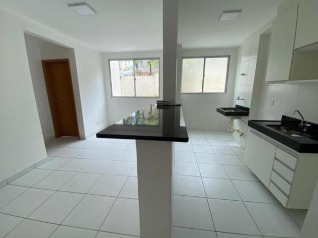 Apartamento com 2 quartos à venda em Contagem, no bairro Cabral