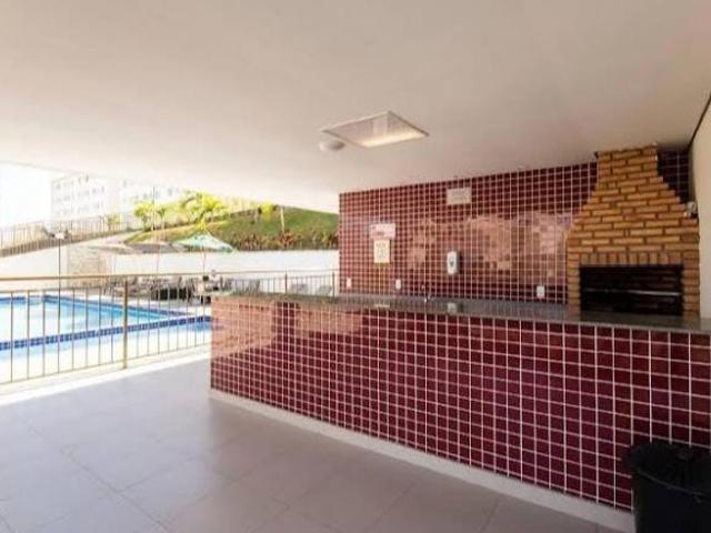 Apartamento com 2 quartos à venda em Contagem, no bairro Cabral