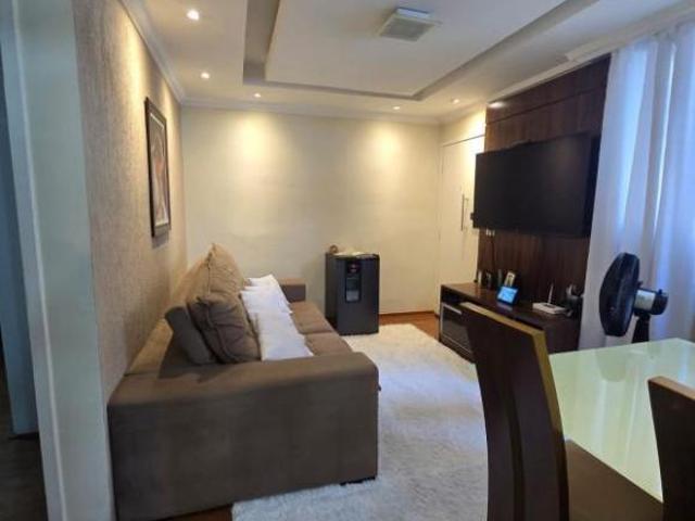 Apartamento com 2 quartos à venda em Contagem, no bairro Cabral