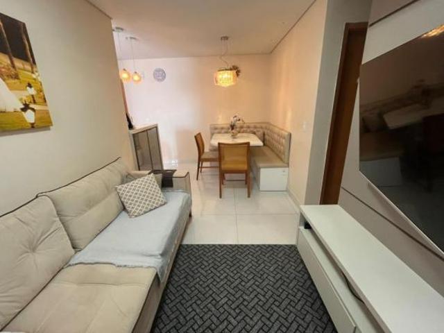 Apartamento com 2 quartos à venda em Contagem, no bairro Cabral