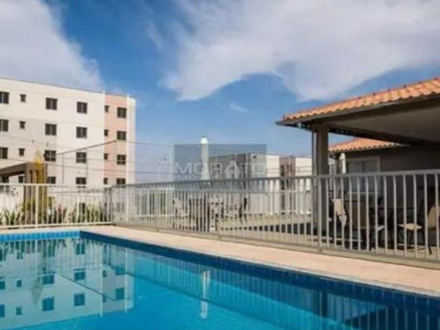 Apartamento com 2 quartos à venda em Contagem, no bairro Caiapós