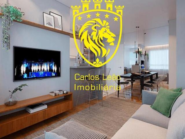 Apartamento com 2 quartos à venda em Contagem, no bairro Camargos