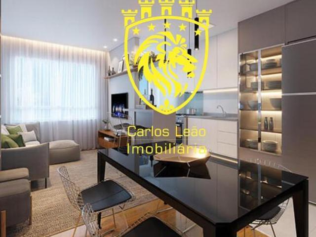 Apartamento com 2 quartos à venda em Contagem, no bairro Camargos