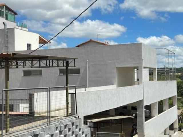 Apartamento com 2 quartos à venda em Contagem, no bairro Cândida Ferreira
