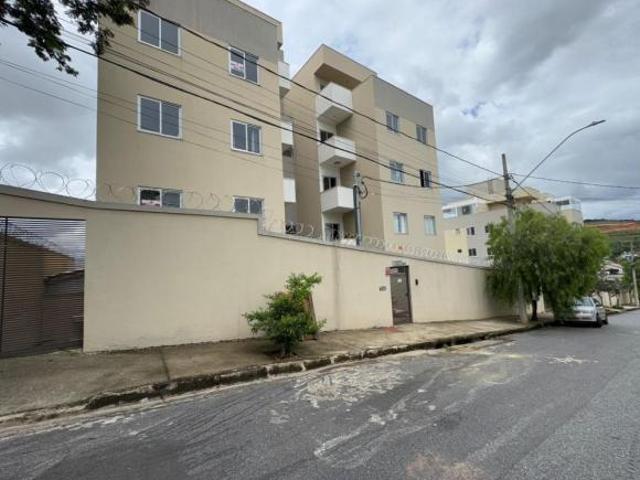 Apartamento com 2 quartos à venda em Contagem, no bairro Cândida Ferreira
