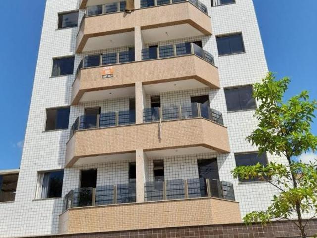 Apartamento com 2 quartos à venda em Contagem, no bairro Carajás