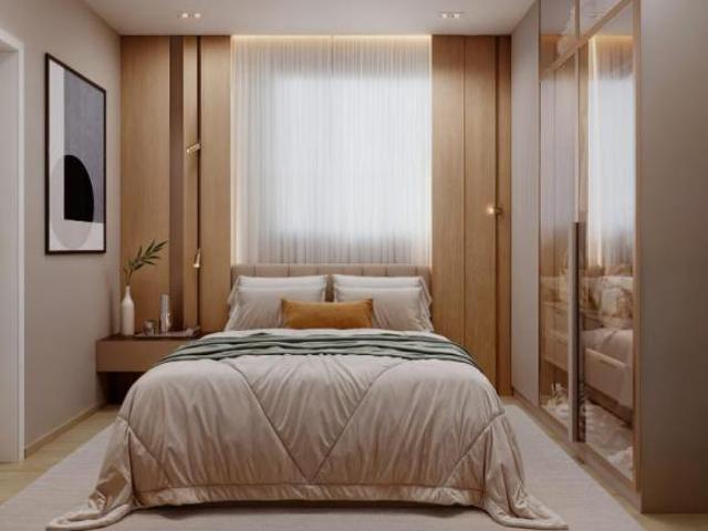 Apartamento com 2 quartos à venda em Contagem, no bairro Centro