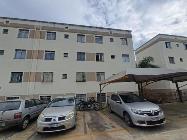 Apartamento com 2 quartos à venda em Contagem, no bairro Centro