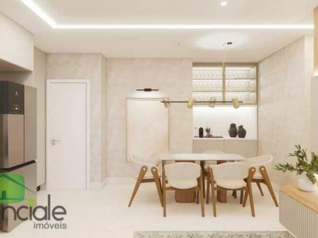 Apartamento com 2 quartos à venda em Contagem, no bairro Centro