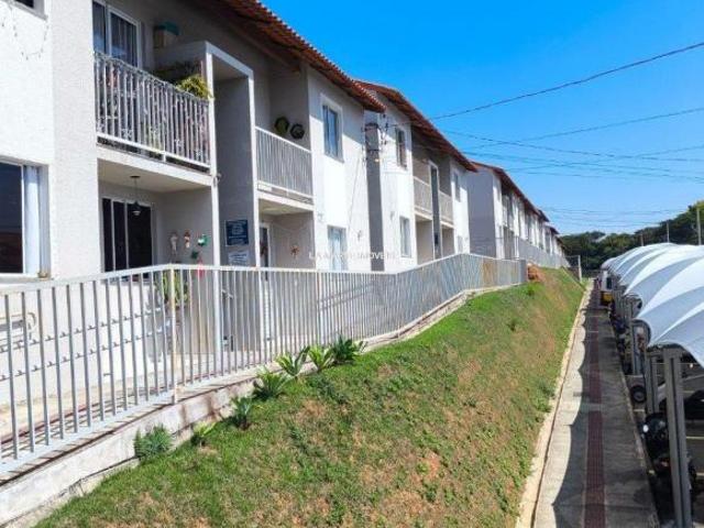 Apartamento com 2 quartos à venda em Contagem, no bairro Chácaras Bom Jesus