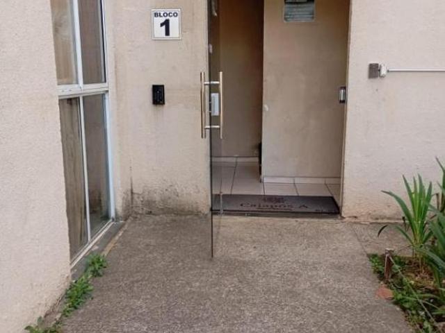 Apartamento com 2 quartos à venda em Contagem, no bairro Chácaras Bom Jesus