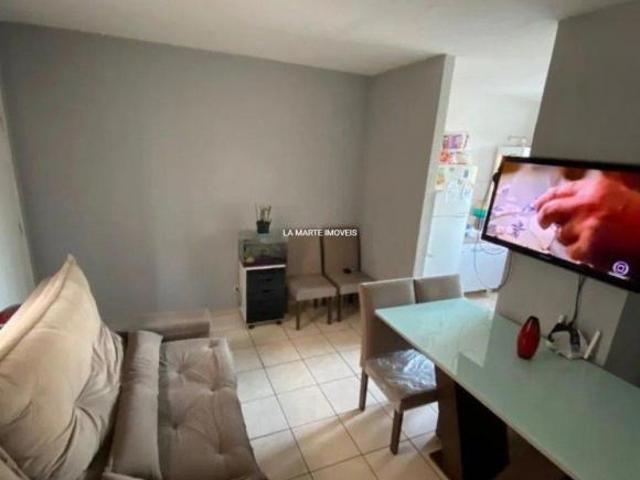 Apartamento com 2 quartos à venda em Contagem, no bairro Chacaras Bom Jesus