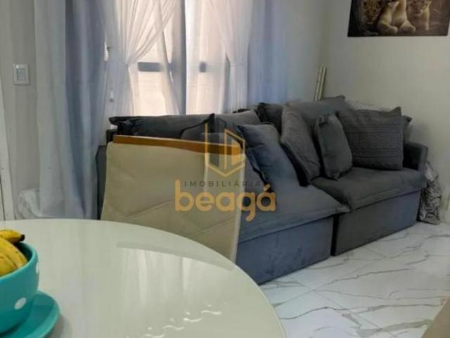 Apartamento com 2 quartos à venda em Contagem, no bairro Chácaras Bom Jesus