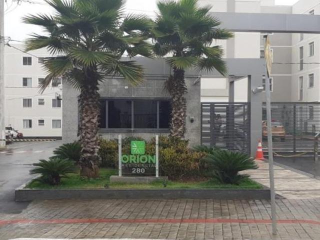 Apartamento com 2 quartos à venda em Contagem, no bairro Chácaras Reunidas Santa Terezinha