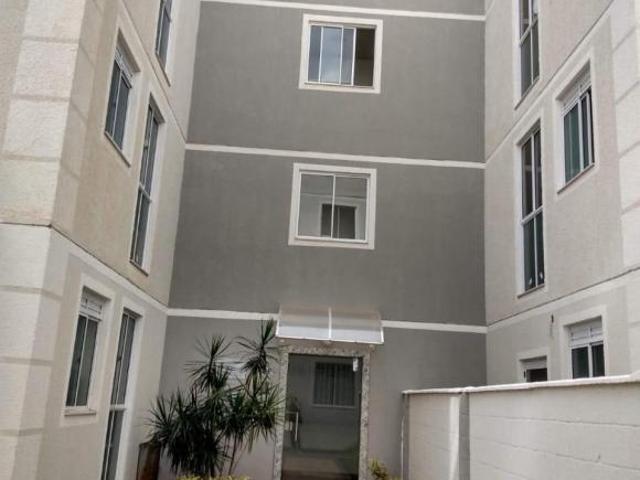 Apartamento com 2 quartos à venda em Contagem, no bairro Chácaras Reunidas Santa Terezinha