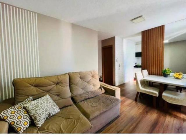 Apartamento com 2 quartos à venda em Contagem, no bairro Chácaras Reunidas Santa Terezinha