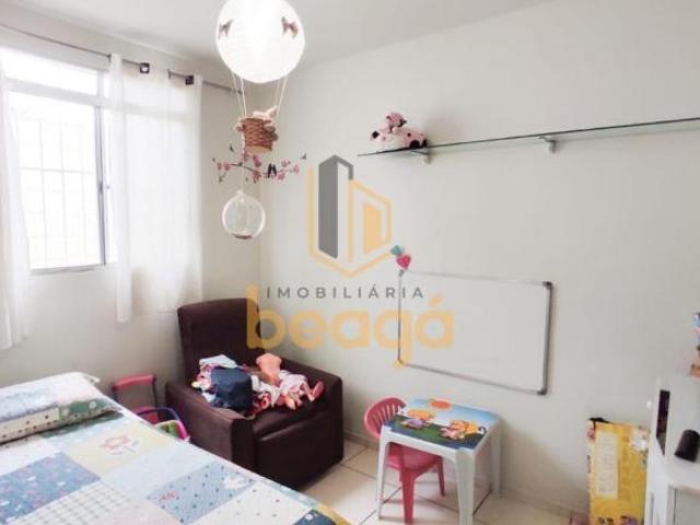 Apartamento com 2 quartos à venda em Contagem, no bairro Chácaras Reunidas Santa Terezinha