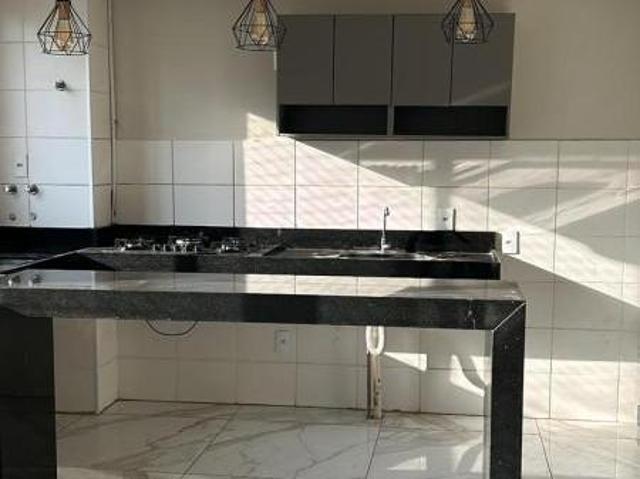 Apartamento com 2 quartos à venda em Contagem, no bairro Cidade Industrial
