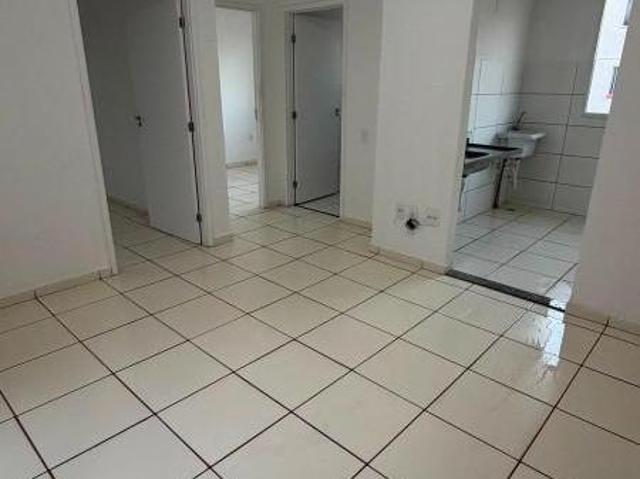 Apartamento com 2 quartos à venda em Contagem, no bairro Donato