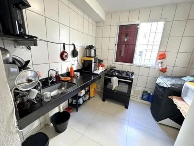 Apartamento com 2 quartos à venda em Contagem, no bairro Europa