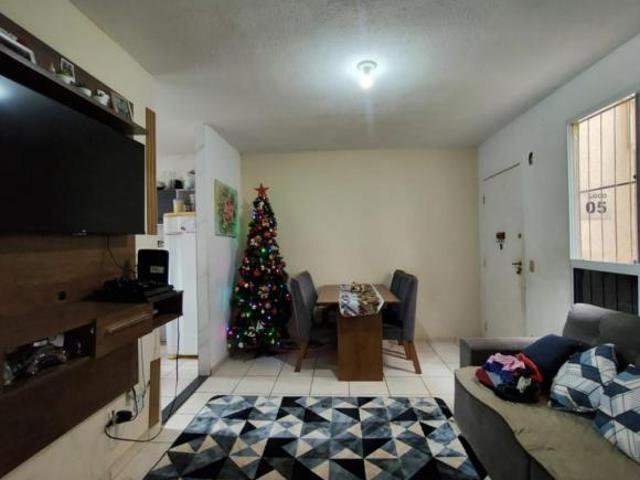 Apartamento com 2 quartos à venda em Contagem, no bairro Europa