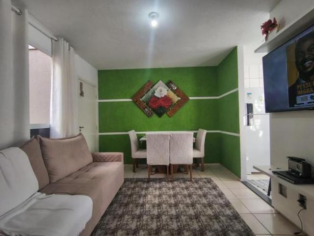 Apartamento com 2 quartos à venda em Contagem, no bairro Europa