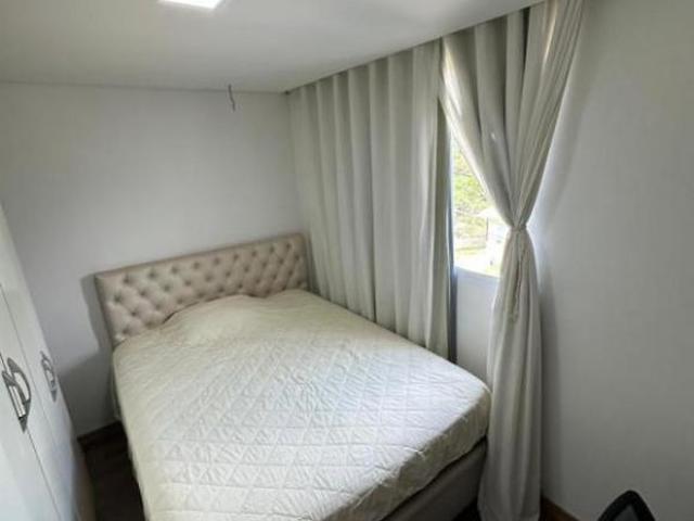 Apartamento com 2 quartos à venda em Contagem, no bairro Europa