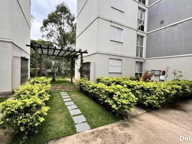 Apartamento com 2 quartos à venda em Contagem, no bairro Europa