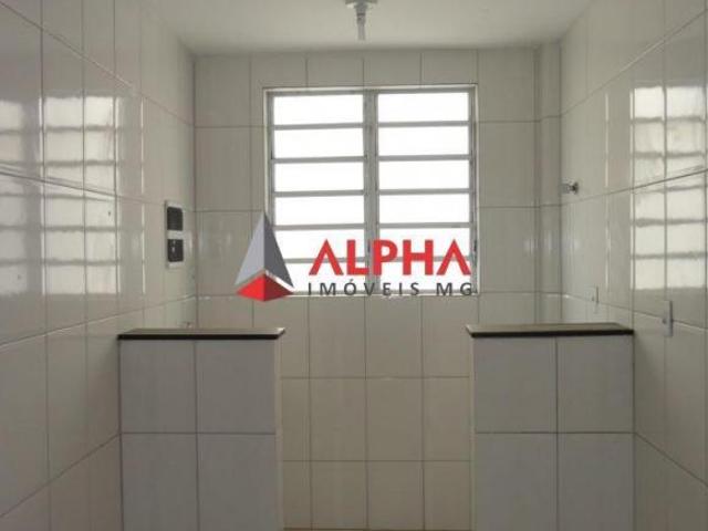 Apartamento com 2 quartos à venda em Contagem, no bairro Europa