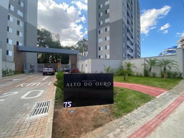 Apartamento com 2 quartos à venda em Contagem, no bairro Eldorado