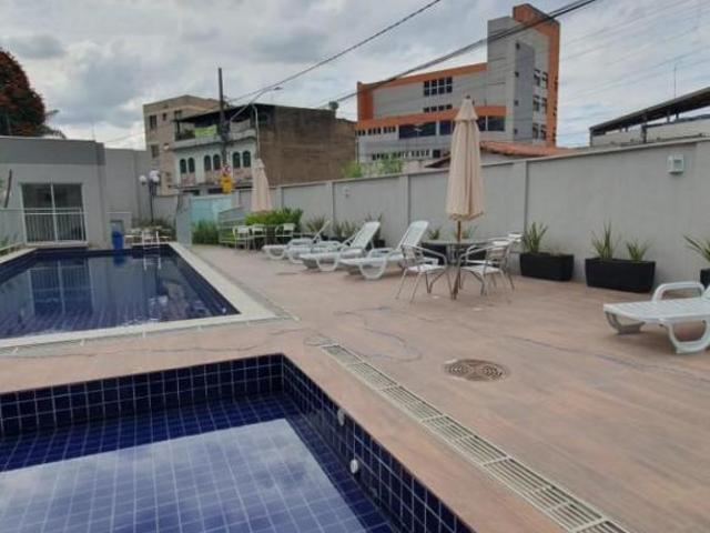 Apartamento com 2 quartos à venda em Contagem, no bairro Eldorado