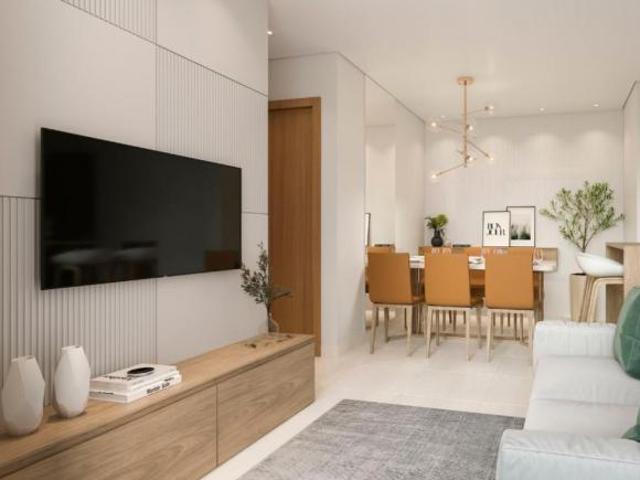 Apartamento com 2 quartos à venda em Contagem, no bairro Eldorado