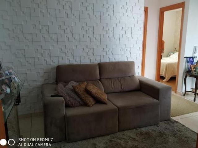 Apartamento com 2 quartos à venda em Contagem, no bairro Empresarial Do Mandu