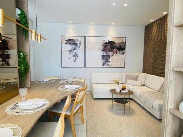 Apartamento com 2 quartos à venda em Contagem, no bairro Fonte Grande
