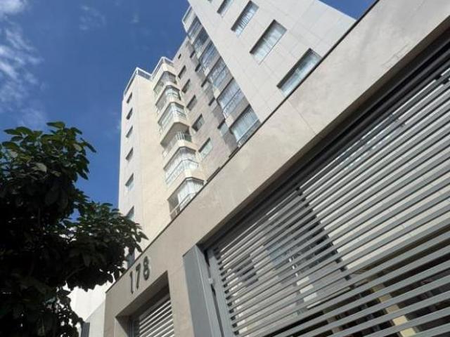 Apartamento com 2 quartos à venda em Contagem, no bairro Fonte Grande