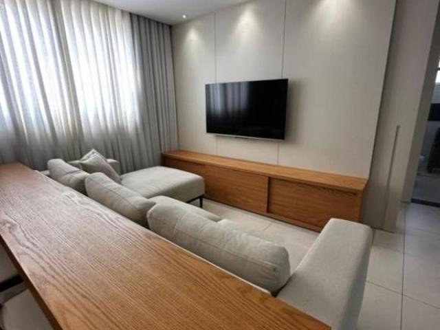Apartamento com 2 quartos à venda em Contagem, no bairro Inconfidentes
