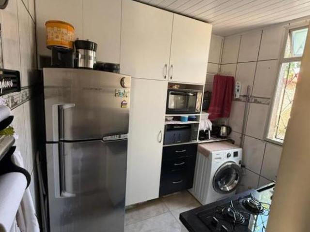 Apartamento com 2 quartos à venda em Contagem, no bairro Industrial