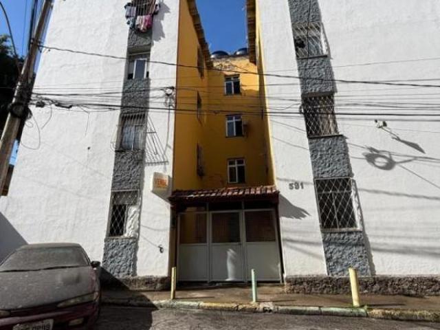 Apartamento com 2 quartos à venda em Contagem, no bairro Industrial