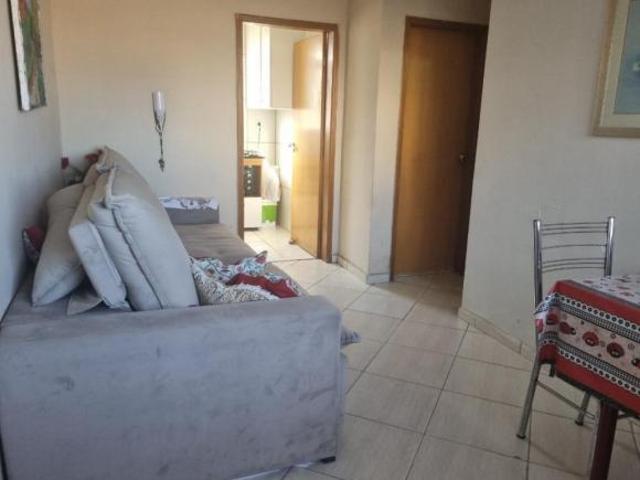 Apartamento com 2 quartos à venda em Contagem, no bairro Jardim Bandeirantes