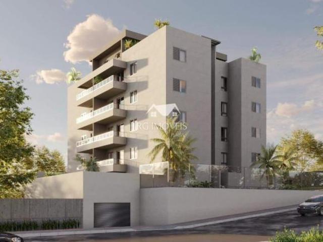 Apartamento com 2 quartos à venda em Contagem, no bairro Jardim Industrial