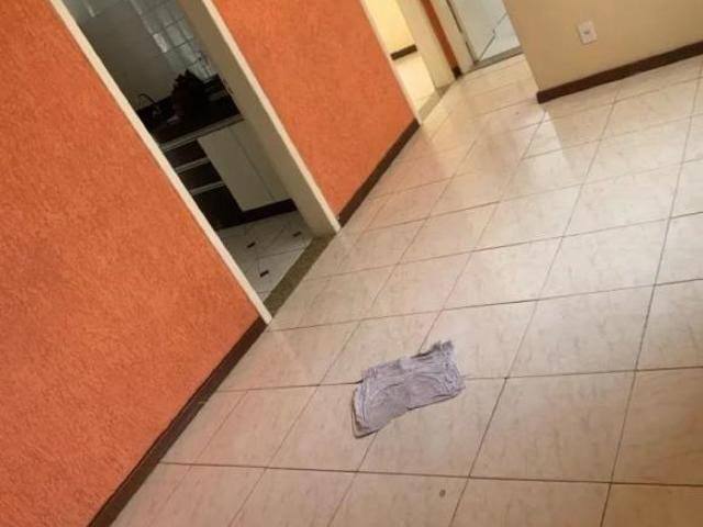 Apartamento com 2 quartos à venda em Contagem, no bairro Jardim Industrial