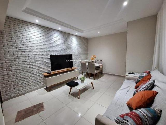 Apartamento com 2 quartos à venda em Contagem, no bairro Jardim Riacho Das Pedras
